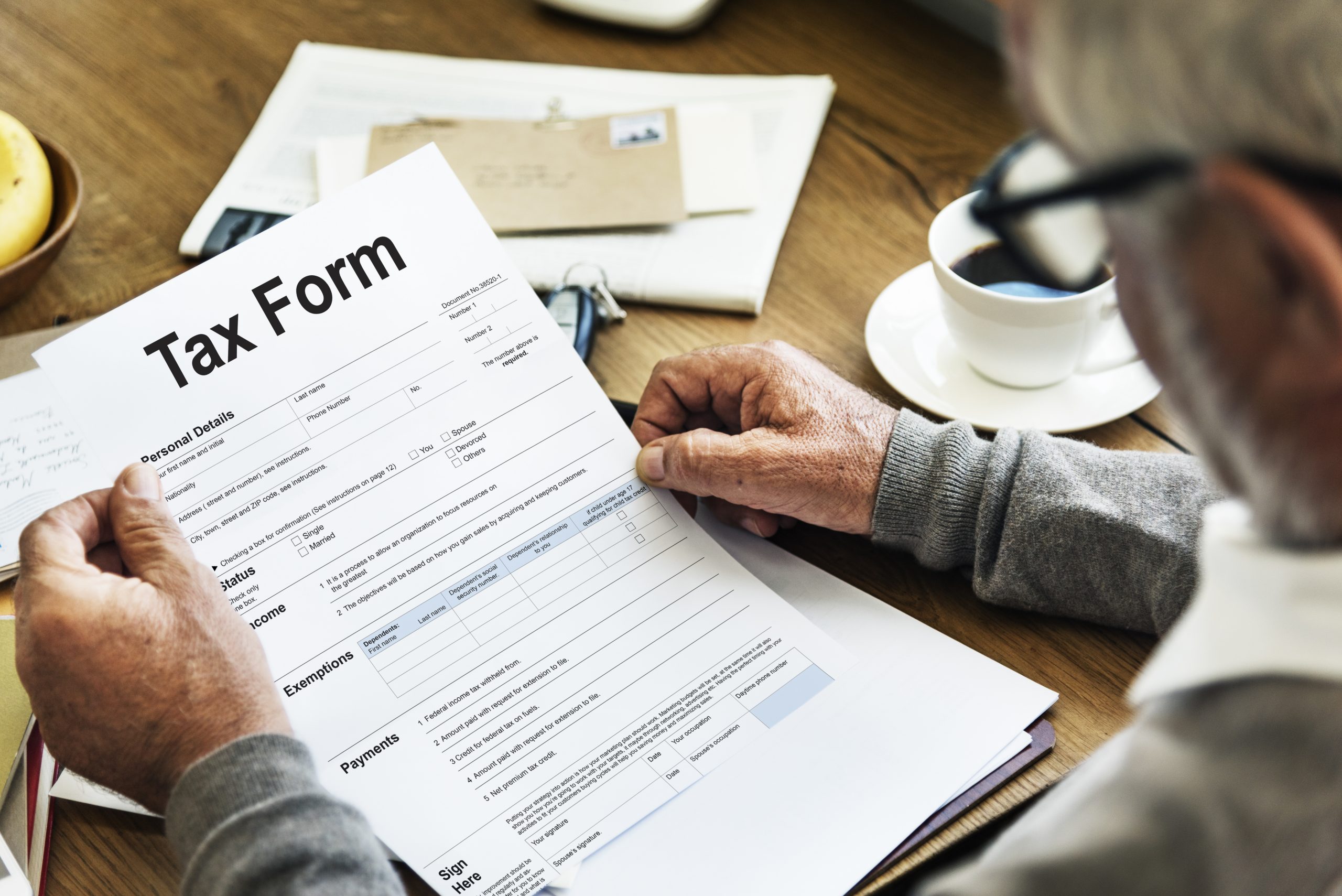 Offline Forms Have Been Released For Filing Income Tax Returns ...
